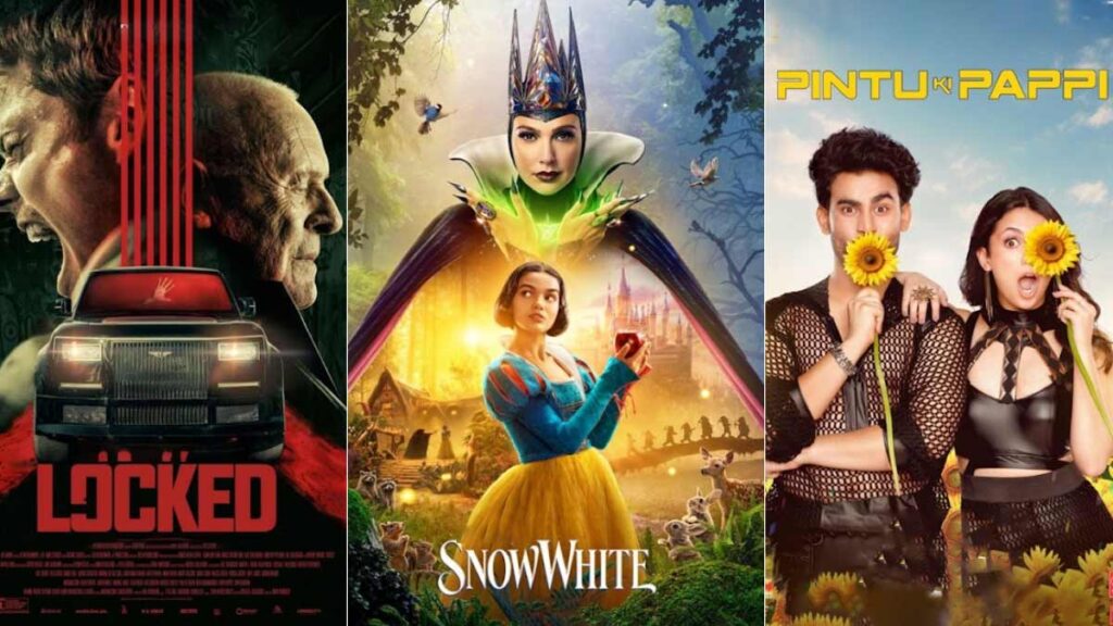 Big Screen Buzz: Must-Watch Upcoming Movies in 2025 from Hollywood and ...